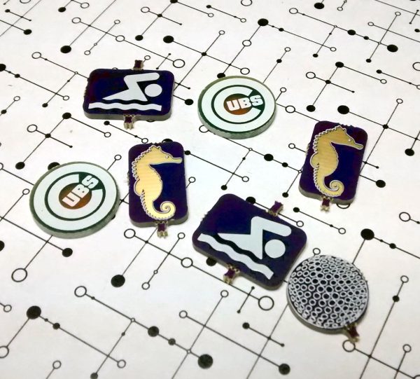 PCB Lapel Pins From Vector Images In Diptrace – mozzwald.com