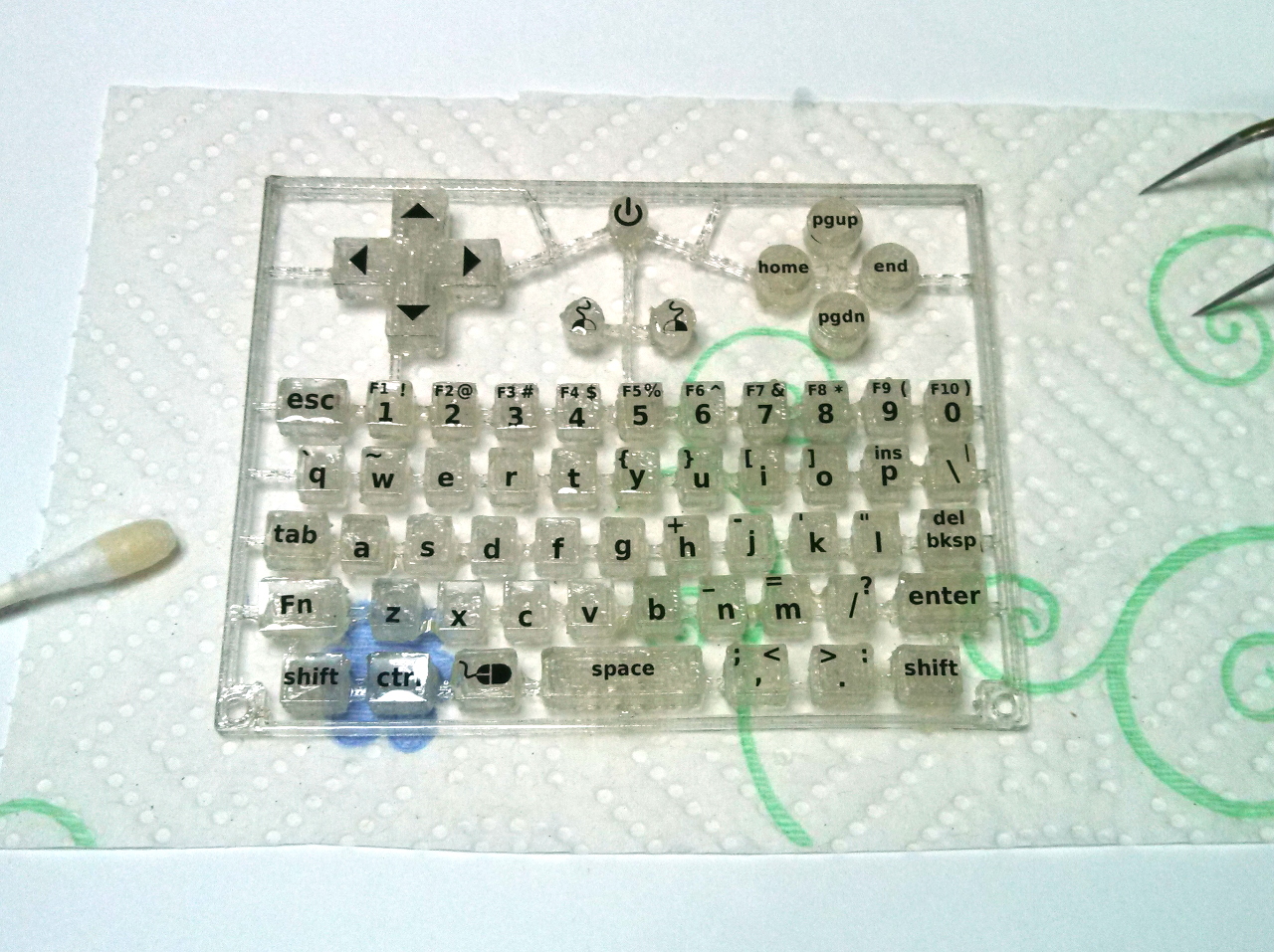 qwertypi – a Handheld Raspberry Pi QWERTY Computer – mozzwald.com