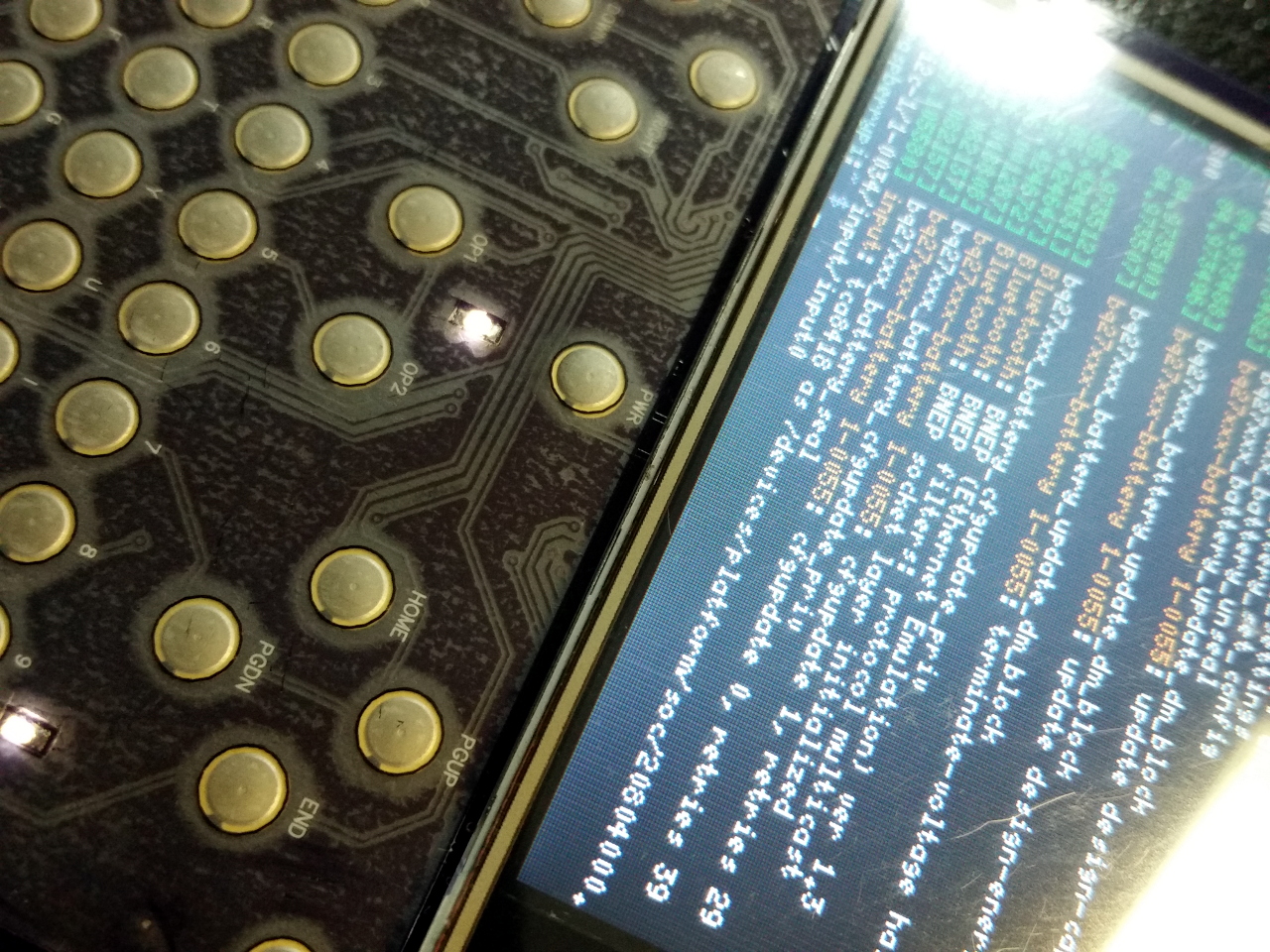 qwertypi – a Handheld Raspberry Pi QWERTY Computer – mozzwald.com