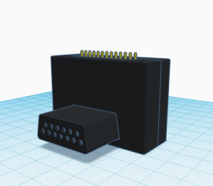 SIO Pass Through Breakout Board v2.2 – mozzwald.com