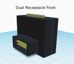 SIO Pass Through Breakout Board v2.2 – mozzwald.com