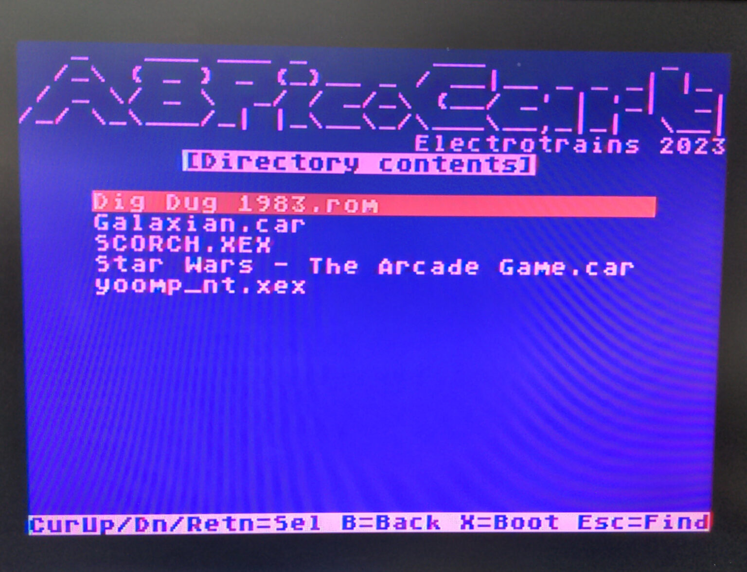 A8PicoCart for Atari 8-Bit – mozzwald.com