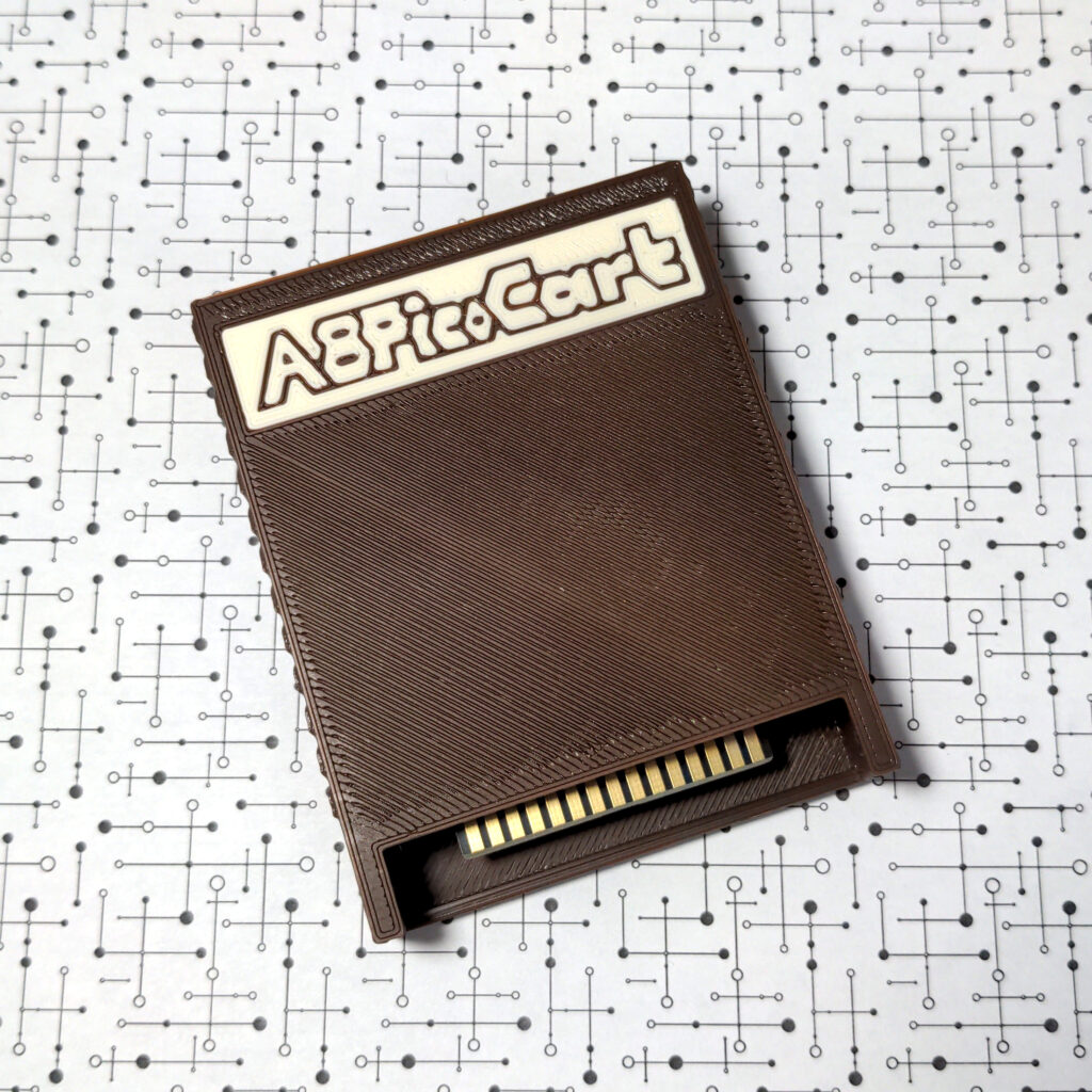 A8PicoCart for Atari 8-Bit – mozzwald.com